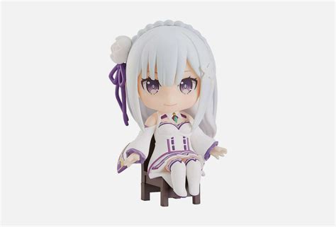 Good Smile Company Re Zero Starting Life In Another World Emilia