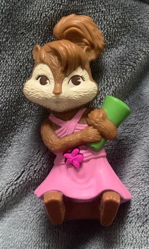 Alvin And The Chipmunks Brittany Toy