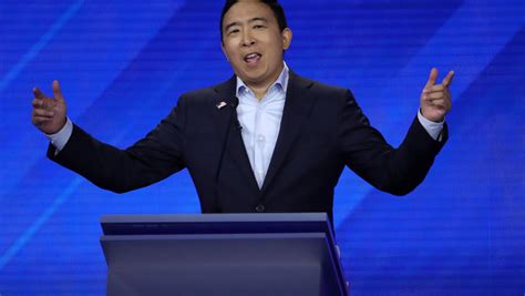 Andrew Yang The Forward