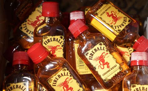 What To Mix With Fireball Thrillist