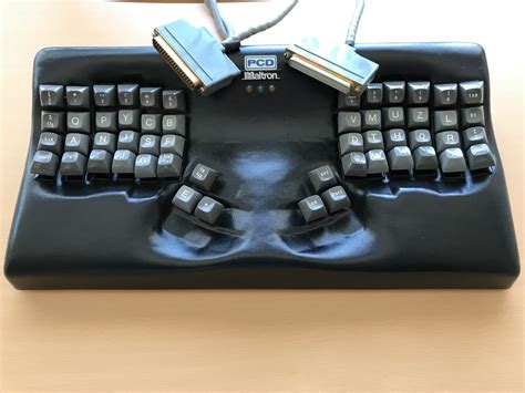 История компании Maltron Ergosplits
