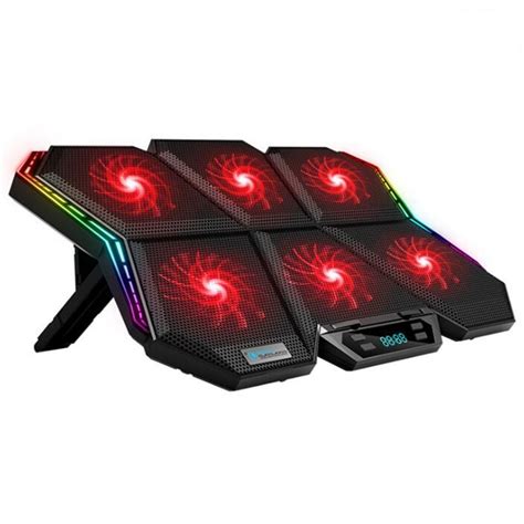 Coolcold Gaming Laptop Kj Ler Justerbar Rgb Laptop Vicedeal