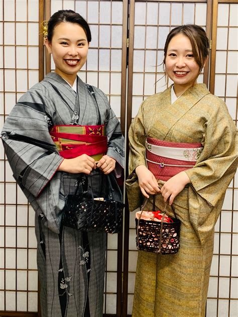 浅草でレトロな雰囲気の着物レンタルをしようωノ