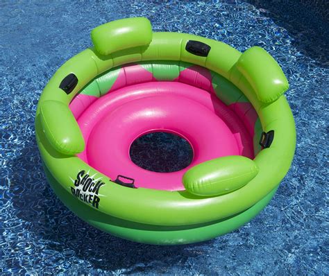 Swimline 9056 Shock Rocker Shop Valley Pool And Spa Floats Rafts