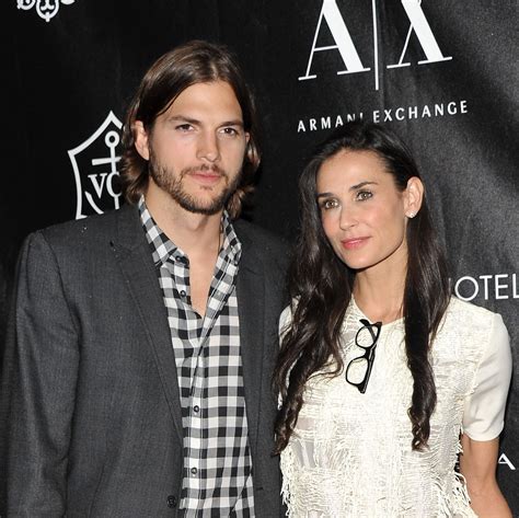 Аштън Къчър и Деми Мур Лайфdirbg