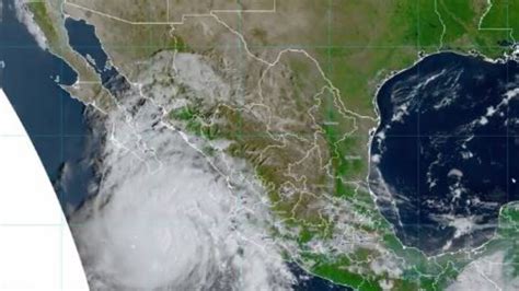 Huracán Norma Se Debilita A Categoría 2 Estos Estados De México