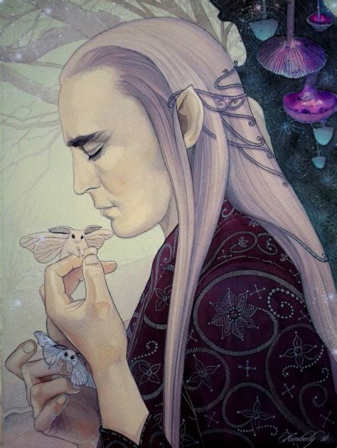 Thranduil By Kimberly80