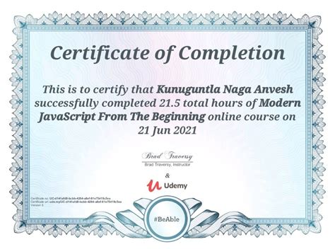 Anvesh K On Linkedin Udemy Javascript Javascript Webdevelopment Developer