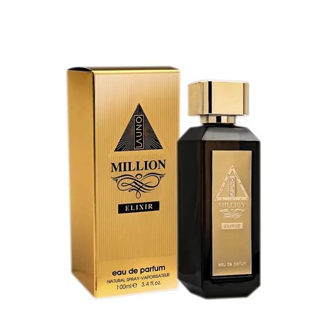 Ripley Perfume Fragrance World La Uno Millon Elixir Edp 100ml Hombre