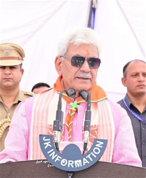 J K L G Reviews Amarnath Yatra Preparations Through Baltal Route