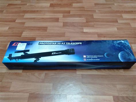 Телескоп Digicare Protostar 50 AZ NBK506AZ1 — купить по низкой цене в ...