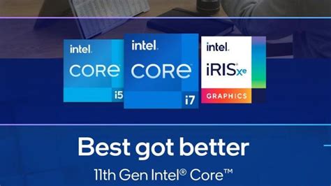Intel, 11. Nesil Dizüstü Bilgisayar İşlemcilerini Duyurdu - Webtekno