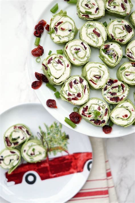 25 Red And Green Christmas Dessert And Holiday Treats