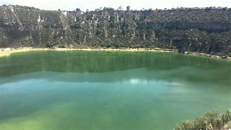 Adolescente Muere Ahogado En La Laguna De Aljojuca Capital Puebla