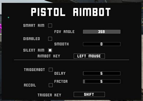 PRO CSGO Cheats Red Eye Cheats Pro CSGO Cheats
