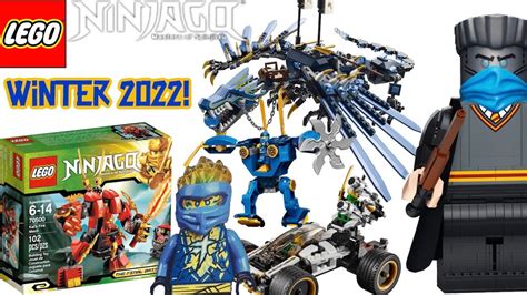 Ninjago 2022