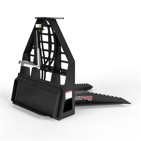 Virnig V20 Mini Digging Tree Puller Talet Equipment