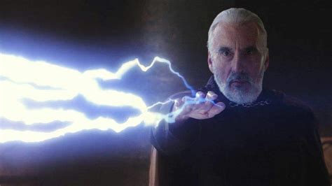 Los Rayos De La Fuerza ¿puede Darth Vader Usarlos ¿y Un Jedi •star