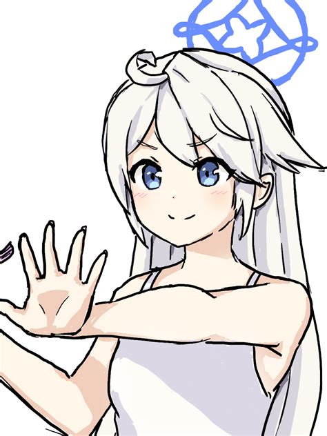 산삼 On Twitter Rt Kdm10ho 中務キリノ ブルーアーカイブ Bluearchive 블루아카이브