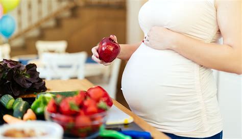 ‘eating For Two — A Quick Guide To Nutrition During Pregnancy