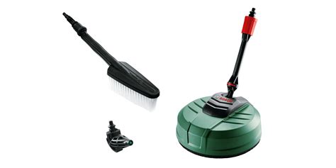 ชุดทำความสะอาดบ้านและรถยนต์ อุปกรณ์เสริมกับตัวเครื่อง Bosch Diy