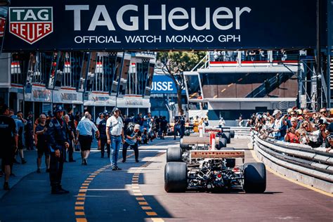 Il Gardening Di Newey L Inglese In Pista A Monaco Al GP Storico VIDEO