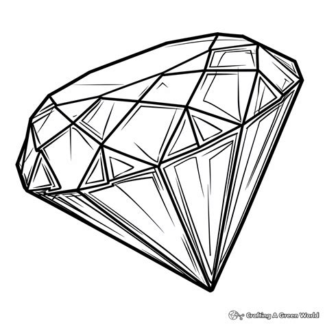 Jewel Coloring Pages 2025