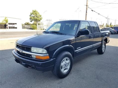 2004 Chevrolet S 10 For Sale ®