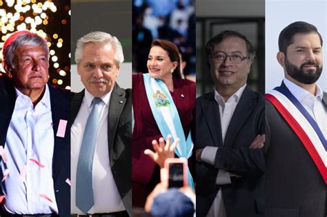 El Fantasma Del Progresismo Latinoamericano