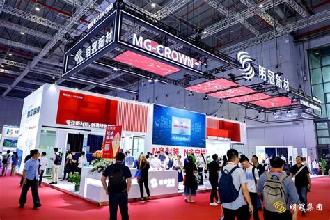 聚焦snec 2024｜直击明冠新材封装材料三大创新亮点 中国网