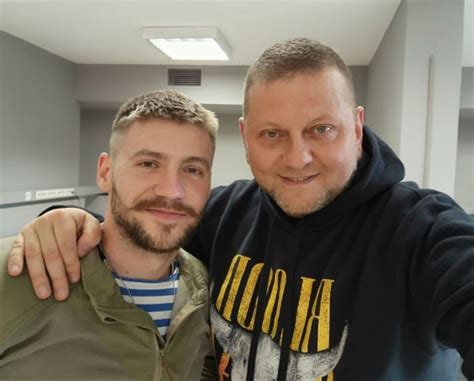 Я щиро радий що ця людина на цьому місці Маркус про зустріч із Залужним та про легендарних