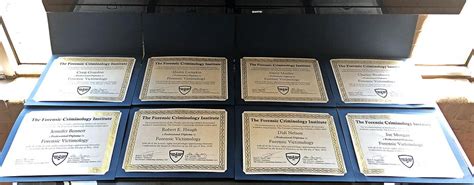 2018 Professional Diploma Forensic Victimology Atl