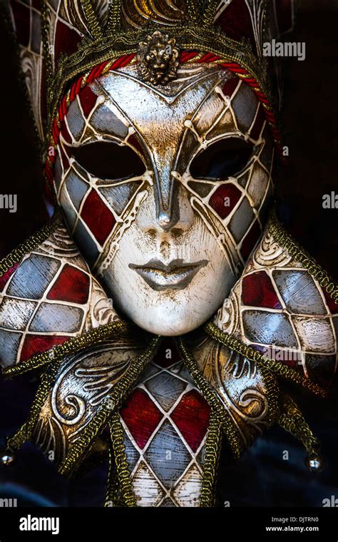 Traditional Venetian Masquerade