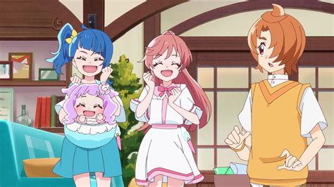 Soaring Sky Pretty Cure Image Fancaps