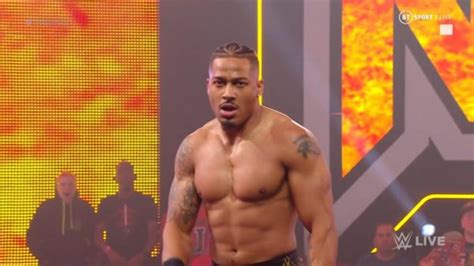 Carmelo Hayes Habló Sobre Su Crecimiento En Nxt Superluchas