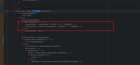 Cve 2024 38816 Spring路径穿越漏洞分析复现 小艾博客