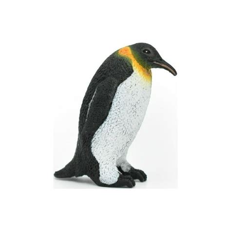 Emperor Penguin Toy Realistic Very Nice Rubber Replica 3 Cwg146 Bb28
