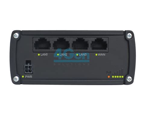 Teltonika RUT950 4G LTE WLAN Router