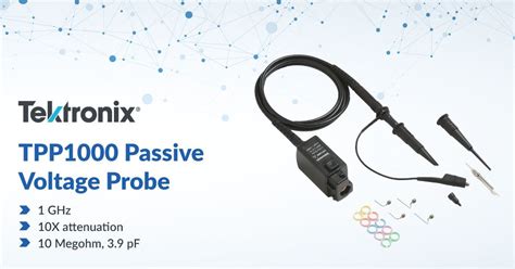 Tpp1000 Probes Accessory Jensen