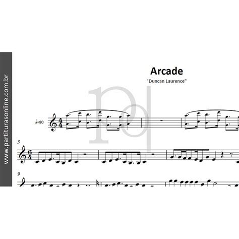 Arcade Duncan Laurence