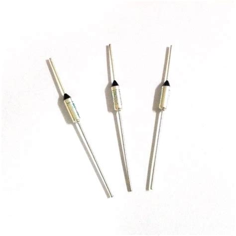 3pcs AUPO BF157X Cutoffs Thermal Fuse TF 157°C Electrical Safety 157 ...