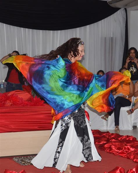 1001 NOITES Dança do Ventre Apresentação no Amazônia Boulevard
