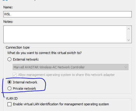 WSL Internet Connectivity Gone In Windows Build Issue Microsoft WSL GitHub