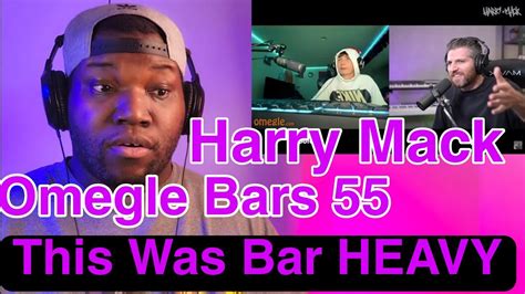 Harry Mack Tsunamis Blow Strangers Away Omegle Bars 55 Reaction