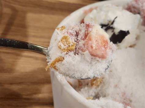 설빙 신메뉴 생딸기요거초코볼설빙 가격 네이버 블로그