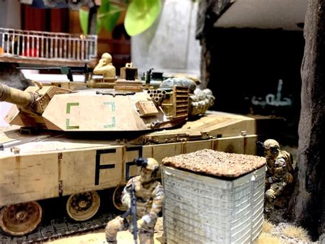 The Tank Operator Has T Even Been Started Yet But Everything Else Seems