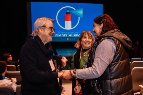 La Municipalidad De Ushuaia Acompañó La Inauguración De La 3° Edición