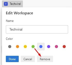 How To Enable Use Microsoft Edge Workspaces Feature