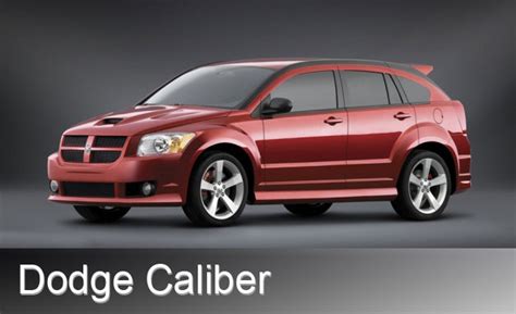 Американские запчасти, японские автозапчасти - Автозапчасти Dodge Сaliber