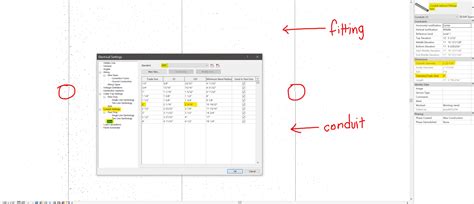 Solved Conduit Size Settings Not Applied To Conduit Segment Correctly Autodesk Community